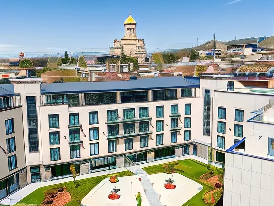 Novotel Tbilisi Center - Tiflis