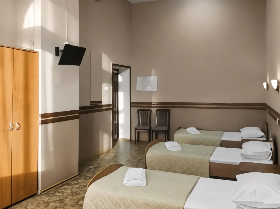 Smart Hotel Kdo Irkutsk Hotel - Иркутск