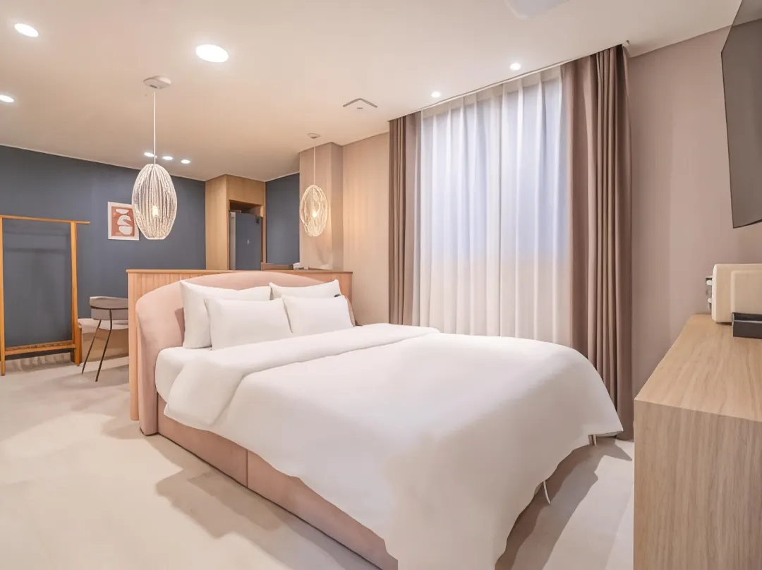Browndot Hotel Gimhae City Hall - Gimhae-si