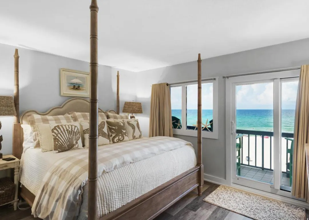 Gulf View And Furnished Balcony - Stunning Coastal Retreat - Rosemary Beach, FL