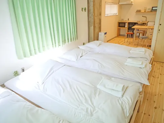 Konyamachi Guest House Kuku - Takamatsu