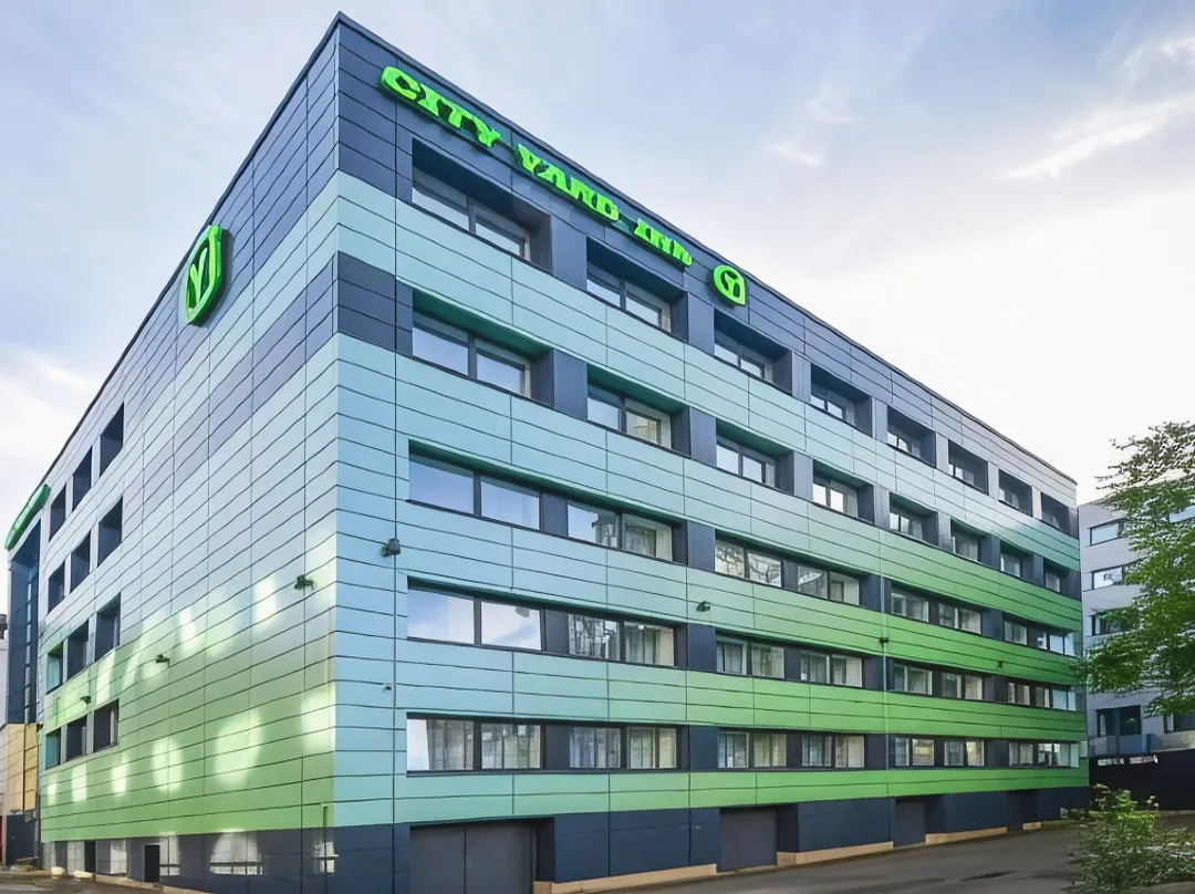 City Yard Inn Hotel - Tallinn