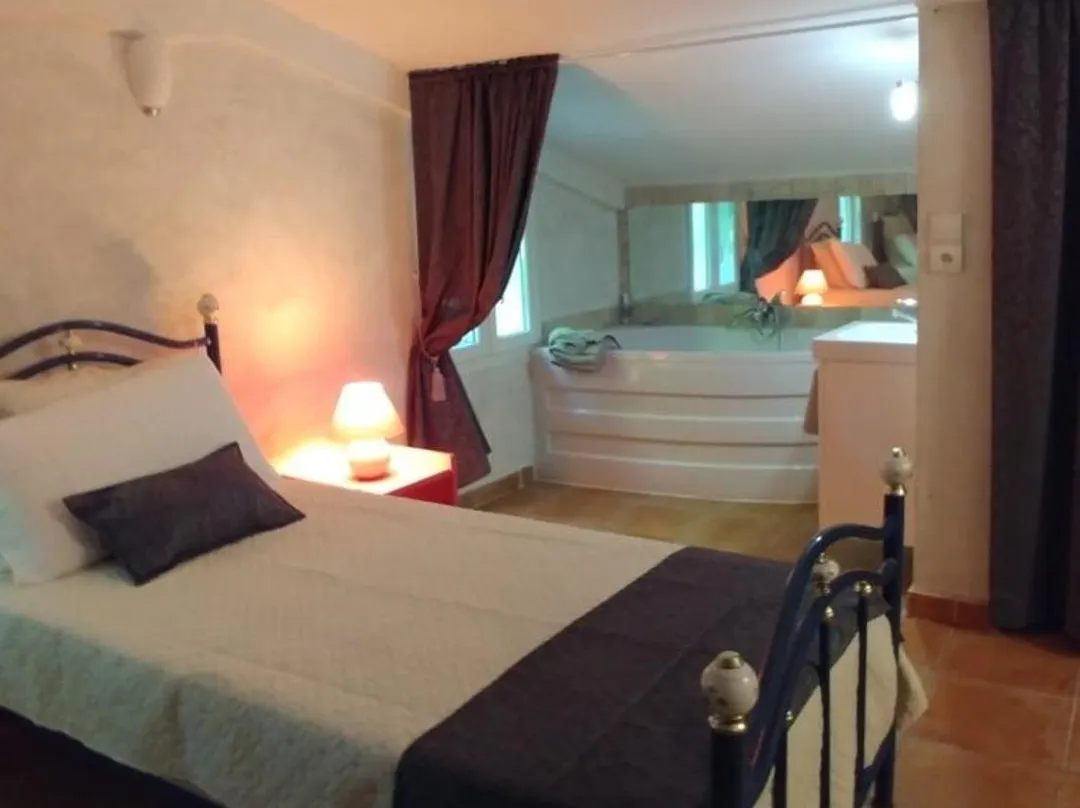 A Teppa - L'albizzia Avec Terasse - Cap Corse