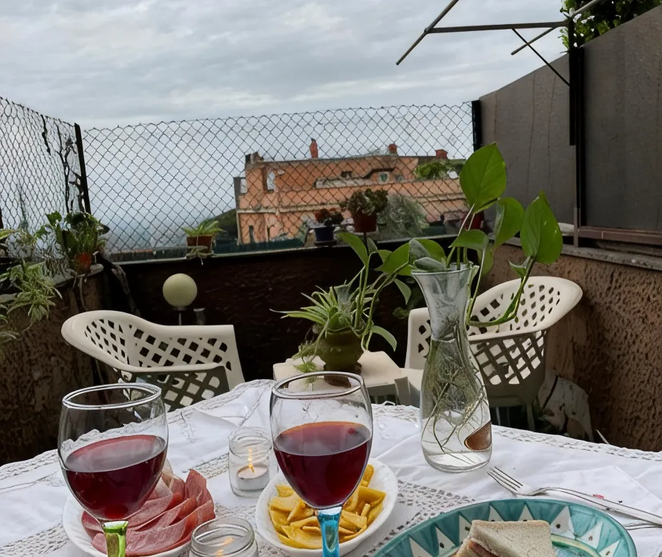 La Dolce Frascati Home - Frascati