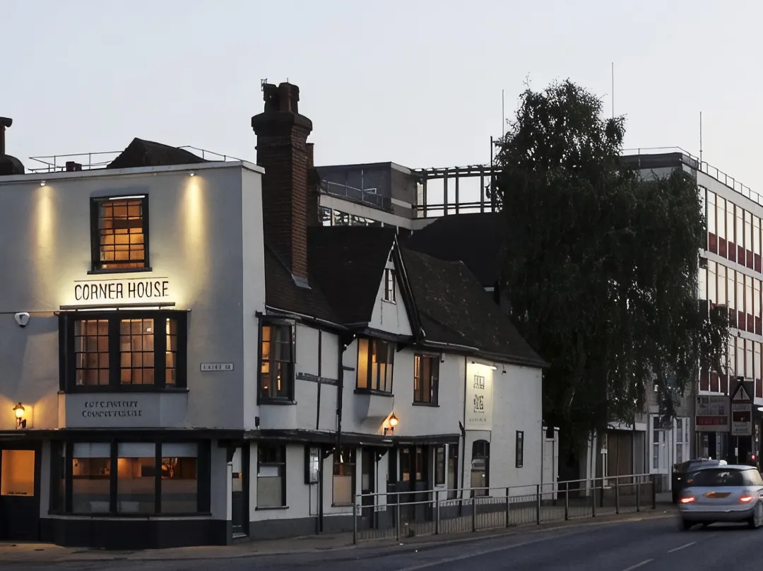 The Corner House Canterbury - Canterbury