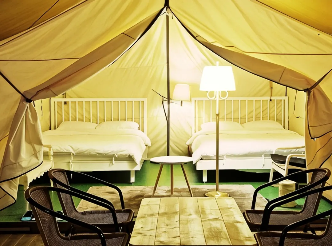 Jecheon Cheongpung World Nice Glamping - Gumi