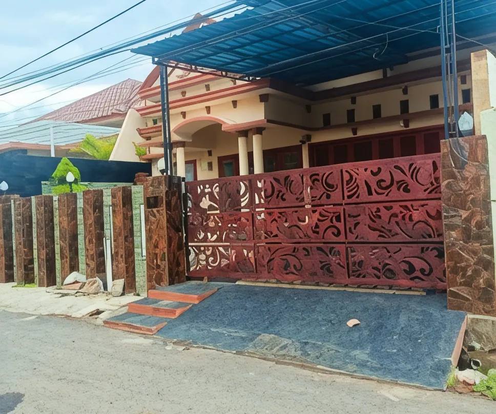 Wangi Agung Luxury Home - Banyuwangi