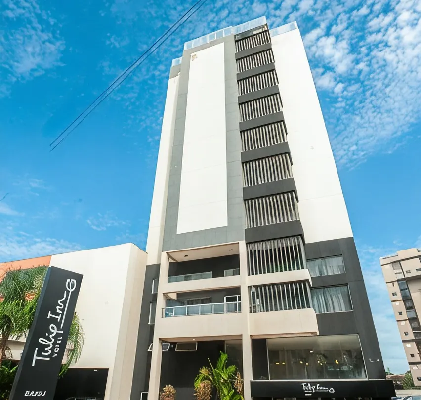 Tulip Inn Bauru - Bauru