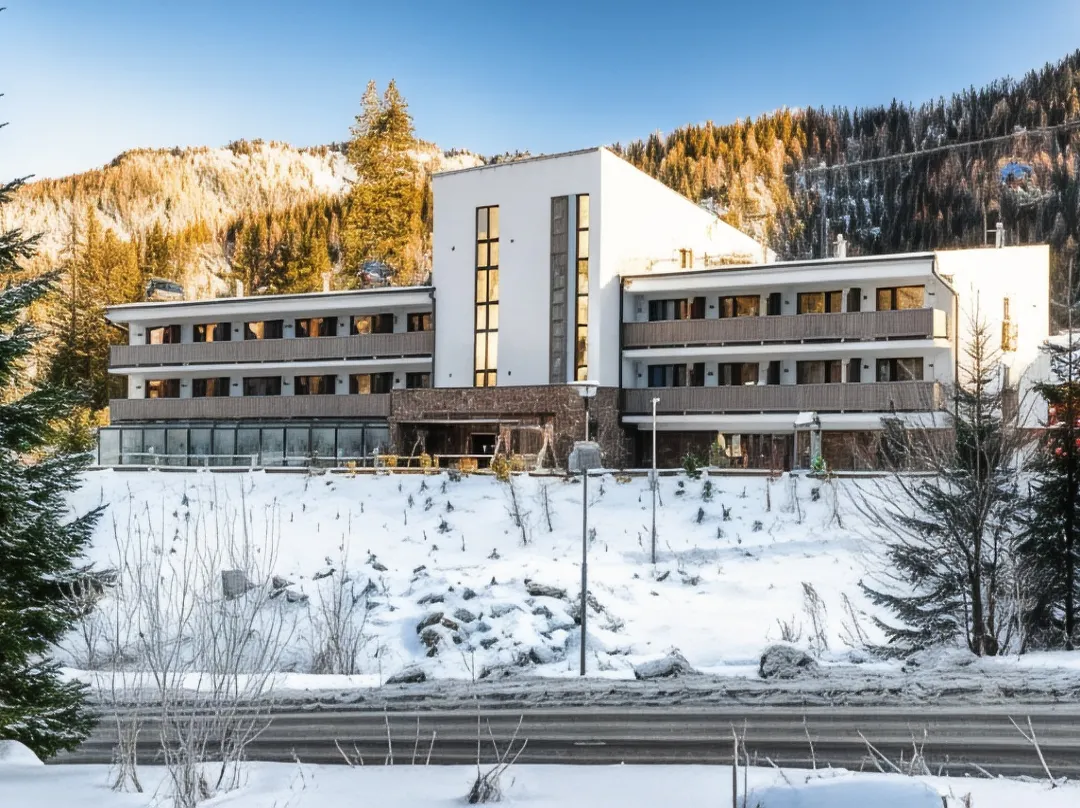 Apartmány Tri Sestry - Real Ski In Ski Out - Slovakia