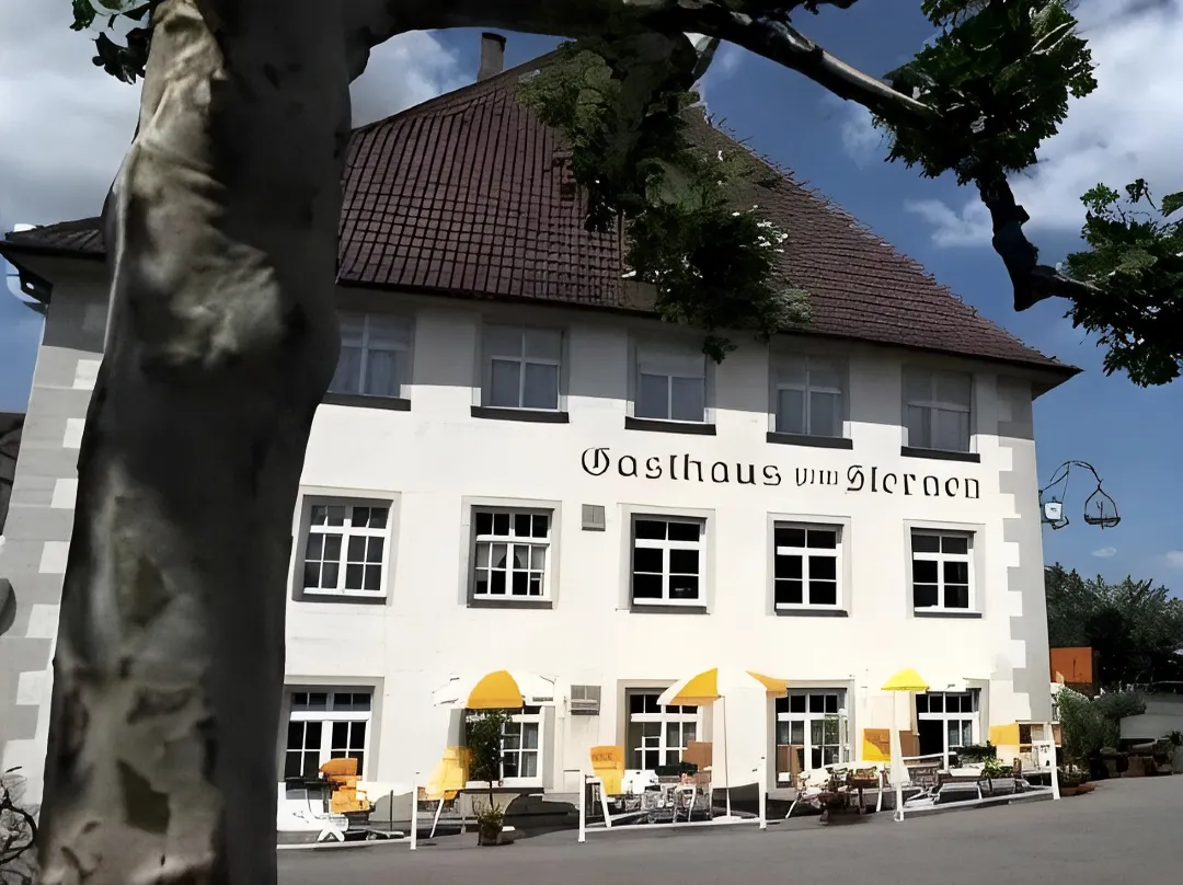 Akzent Hotel Sternen - Meersburg