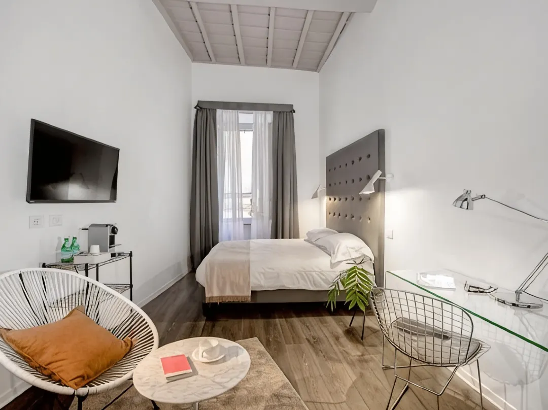 N - Space Modern Guestrooms - Róma