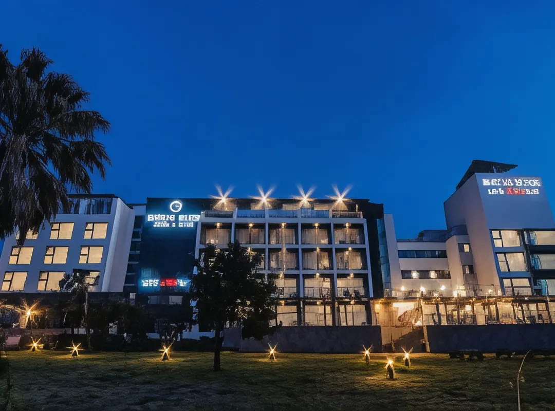 Jeju Marevo Beach Hotel - Jeju