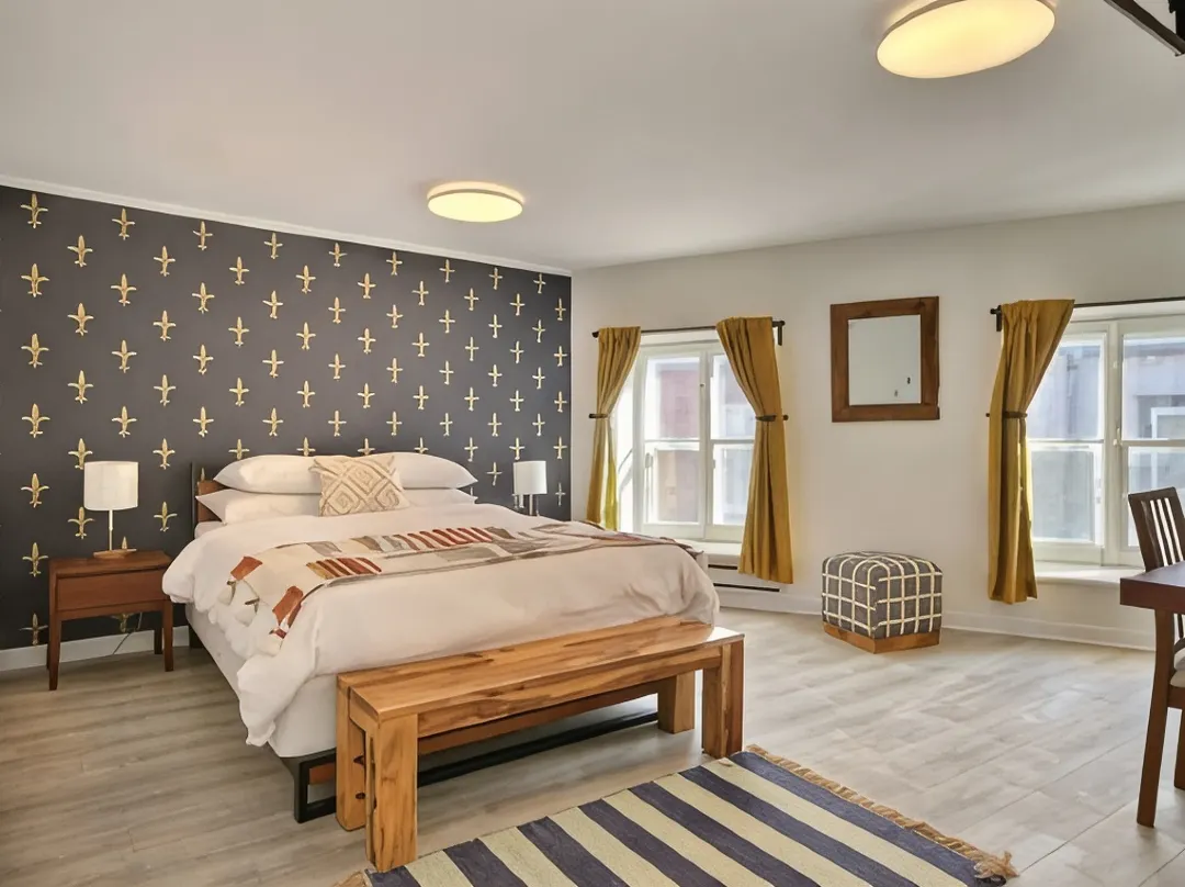 Spectacular 3 Bdrm Old Quebec Penthouse - Québec, QC