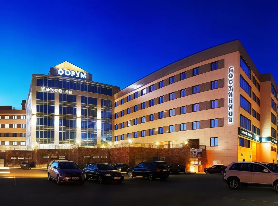 Forum Hotel - Магнитогорск