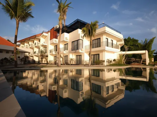 Capa Maumere Resort - East Nusa Tenggara