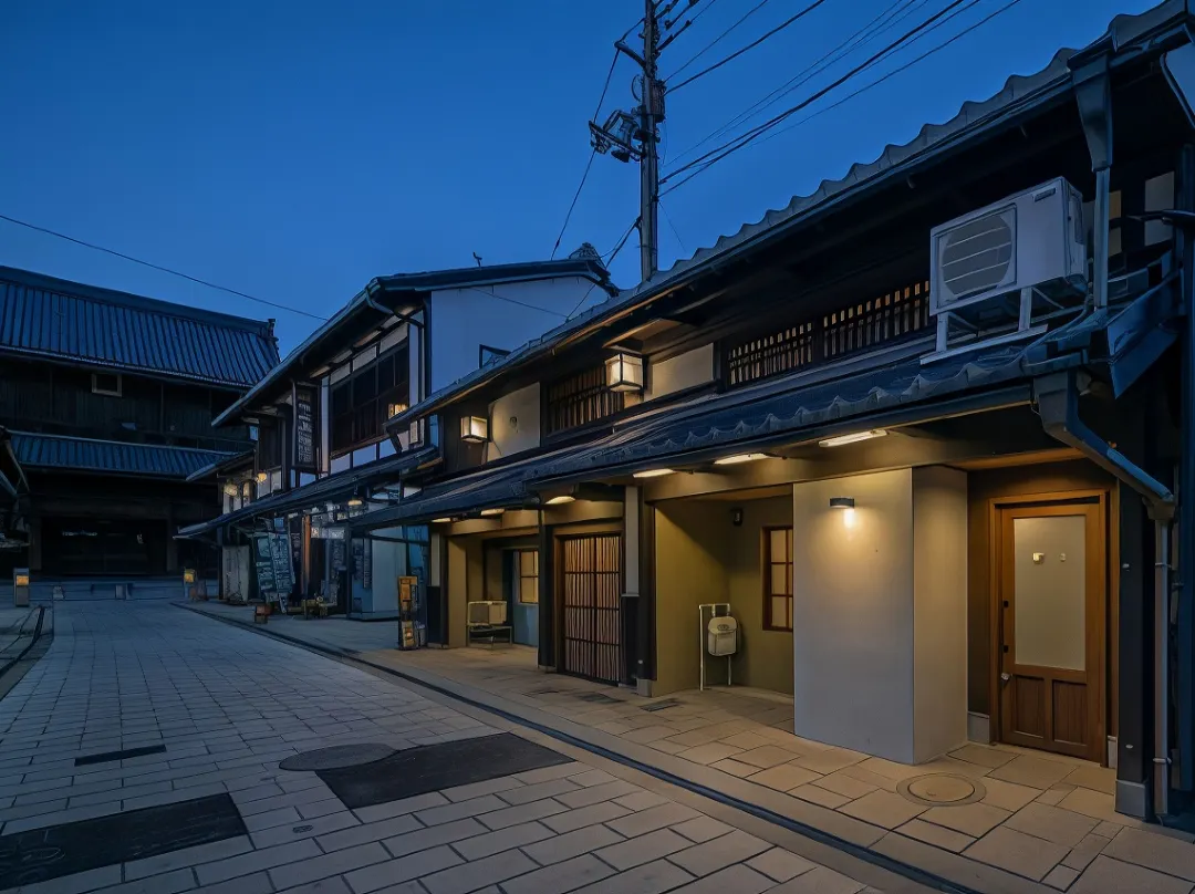 Wa No Retreat Hitoiki - Lake Biwa