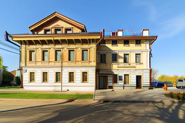 Ilinka Hotel - Владимир