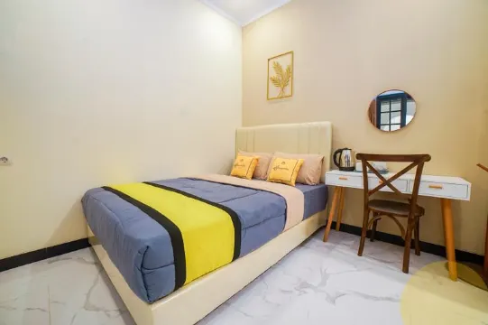 Riad De Alba By Mhm - Salatiga