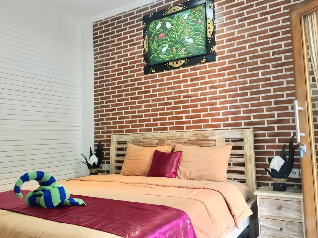 Mikuk Homestay Canggu - Canggu