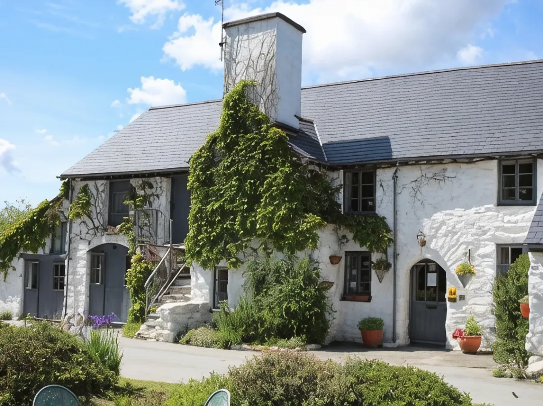 Dolgun Uchaf Historic B&b And Cottages In Snowdonia - 돌갤로우