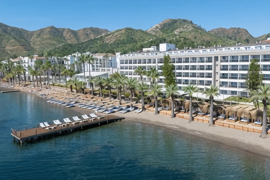 Prime Beach Hotel - Marmaris