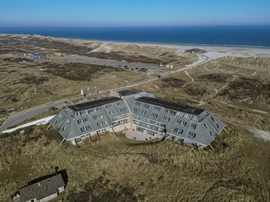 Paal 8 Hotel Aan Zee - Friesland