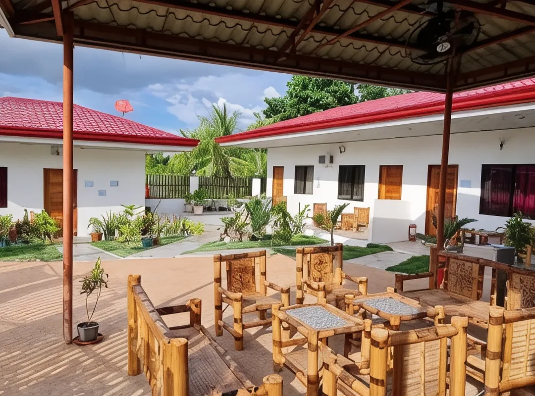 Babas Guesthouse - Moalboal
