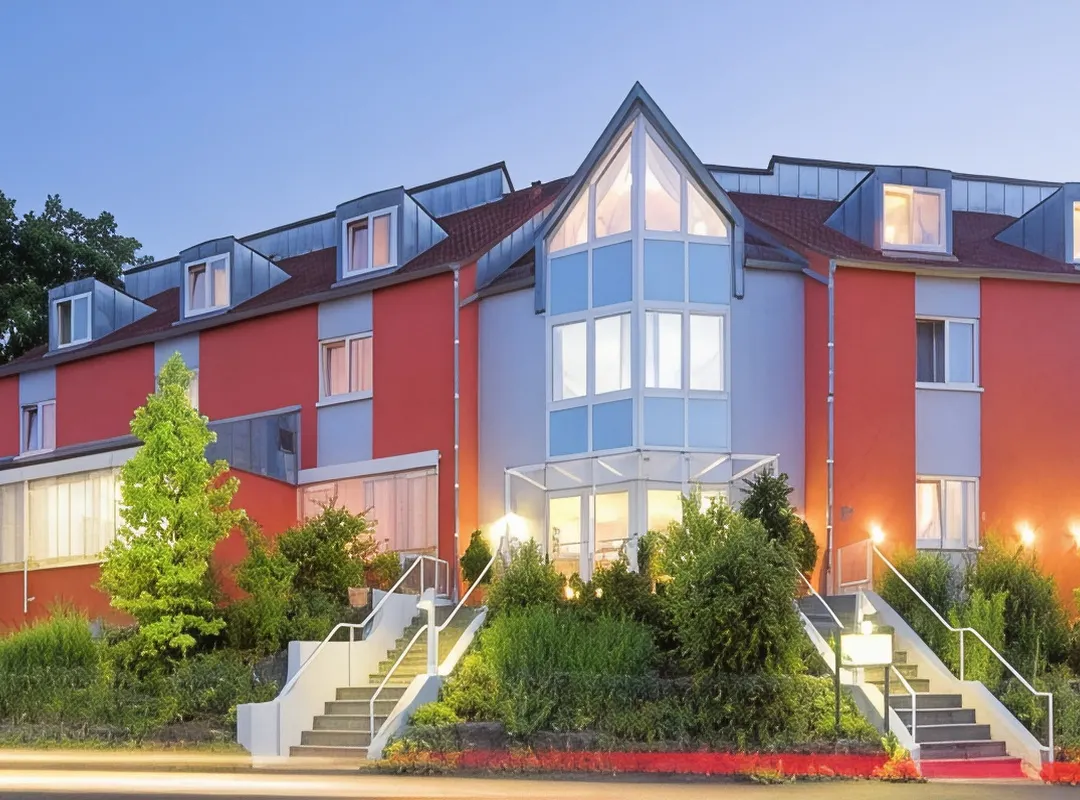 Main Hotel Eckert 3-sterne Superior - Veitshöchheim