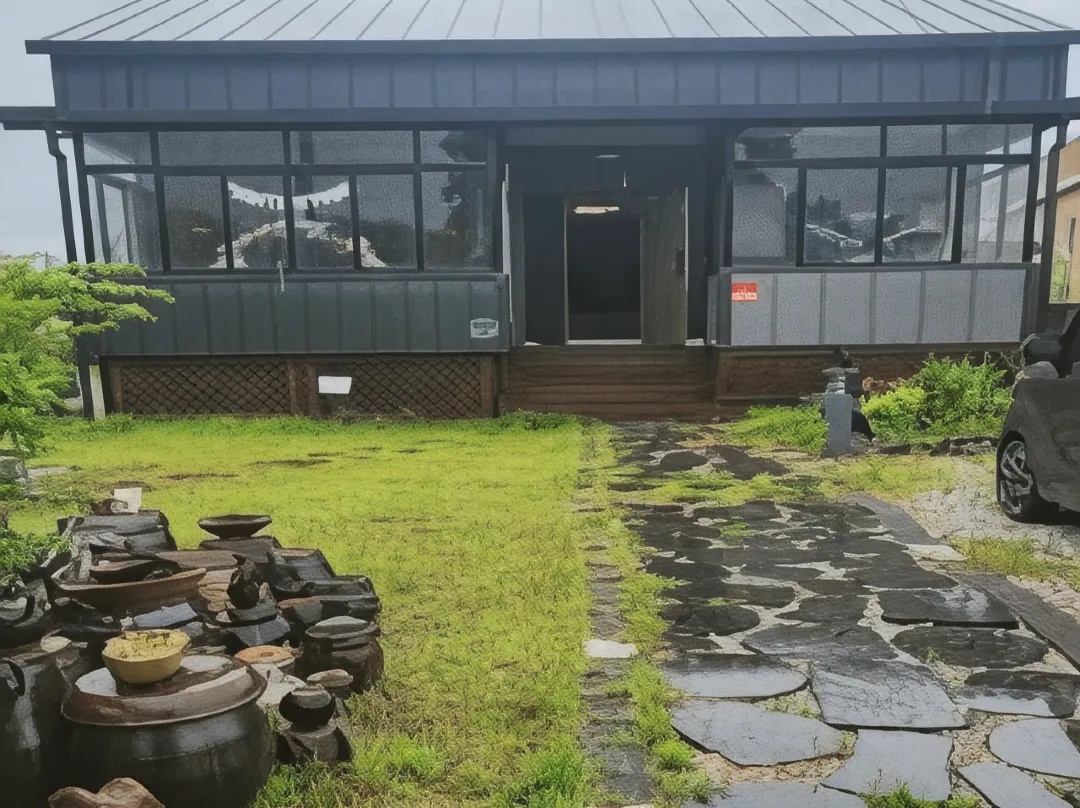 Buyeo Eoksae Jeongwon Pension - 규암면