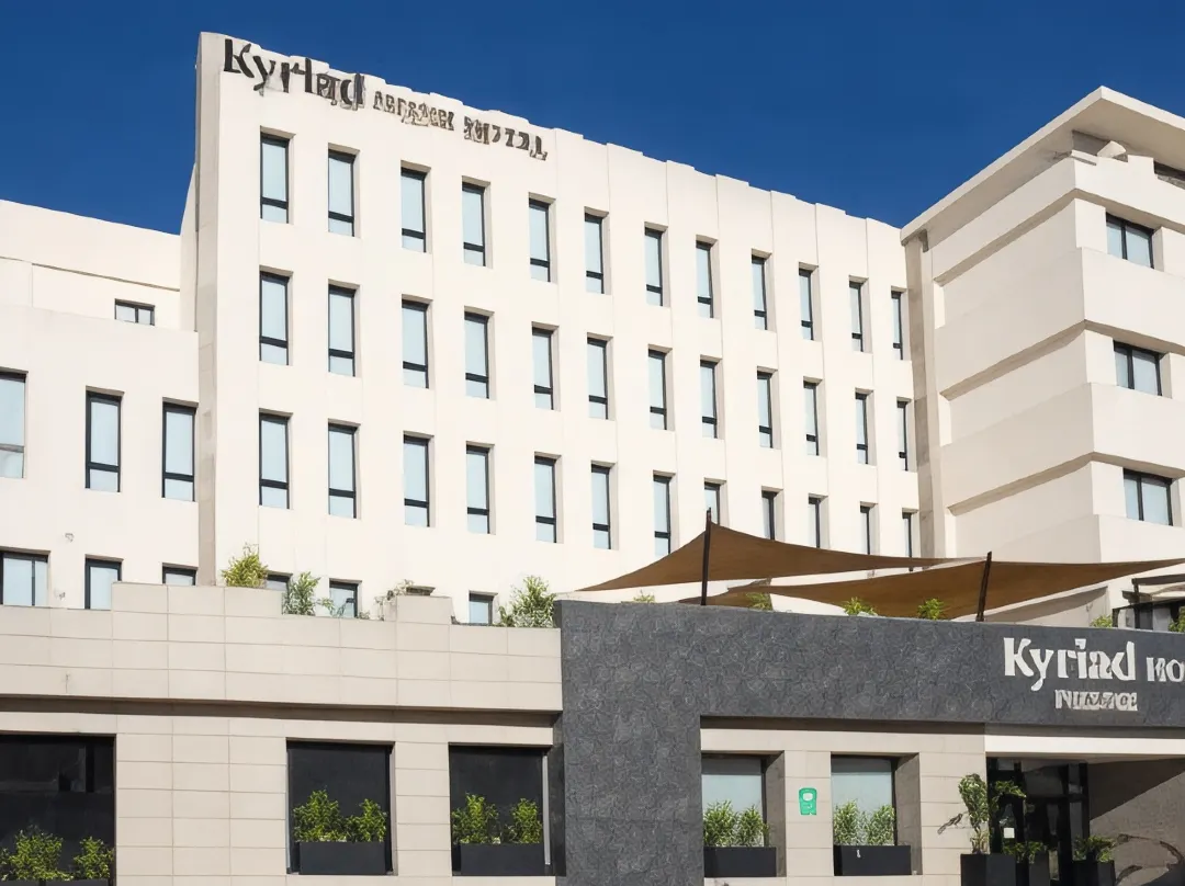 Kyriad Prestige City Center Tunis - 
