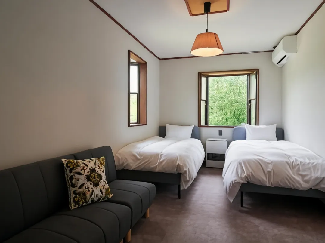 Guesthouse Sápmi - Nagano, Japan