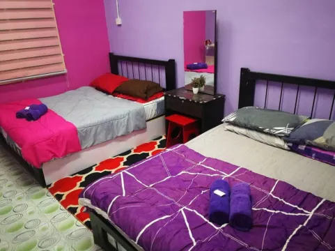 Homestay Teratak Tuan Muda - Merlimau