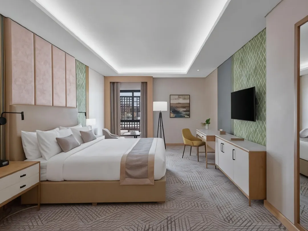 Makarem Haram View Suites - Medina