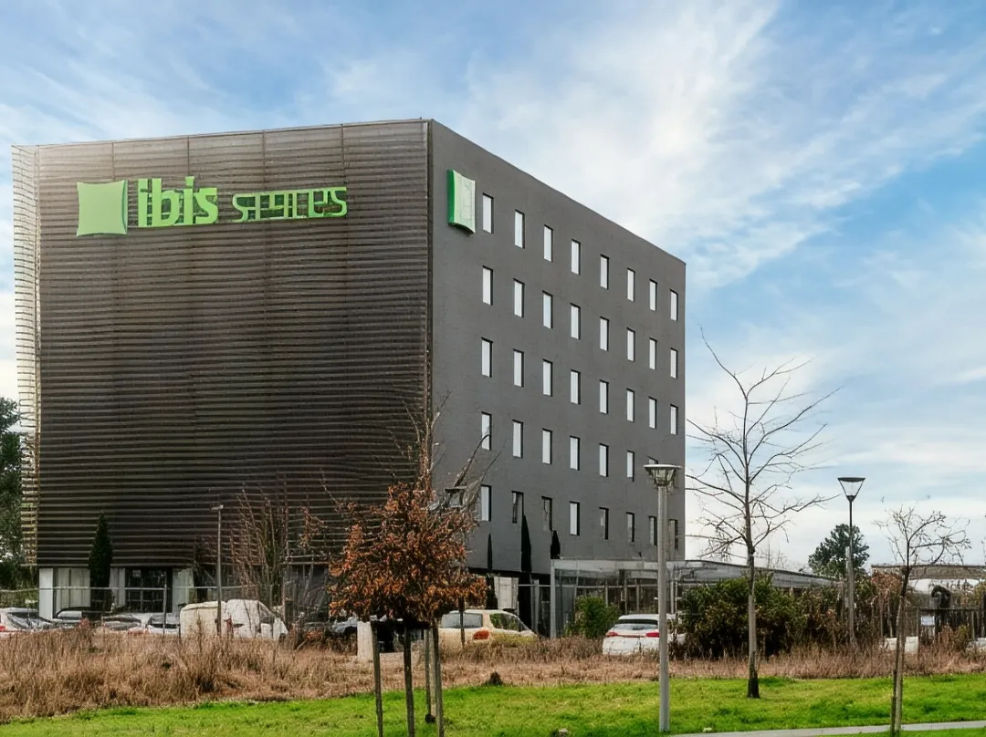 Ibis Styles Bordeaux Lormont - Aquitaine