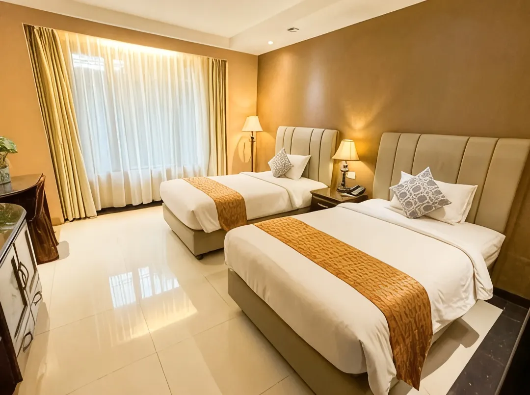 Hotel Padang - Padang