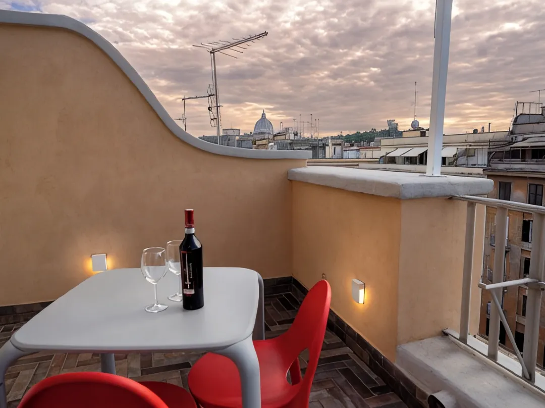 Terrazza Giuliana Rooftop - Rome