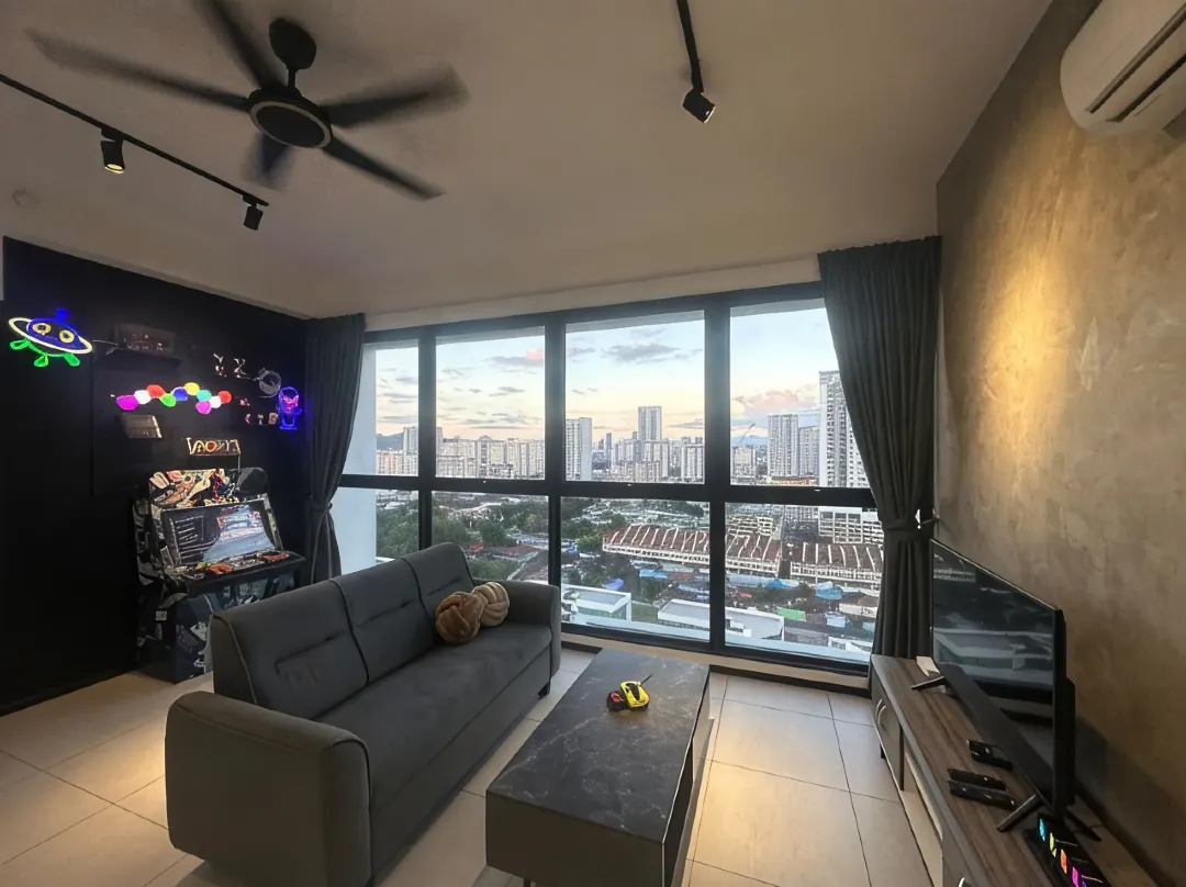 Urban Suites By Xw Home Penang - Pulau Pinang