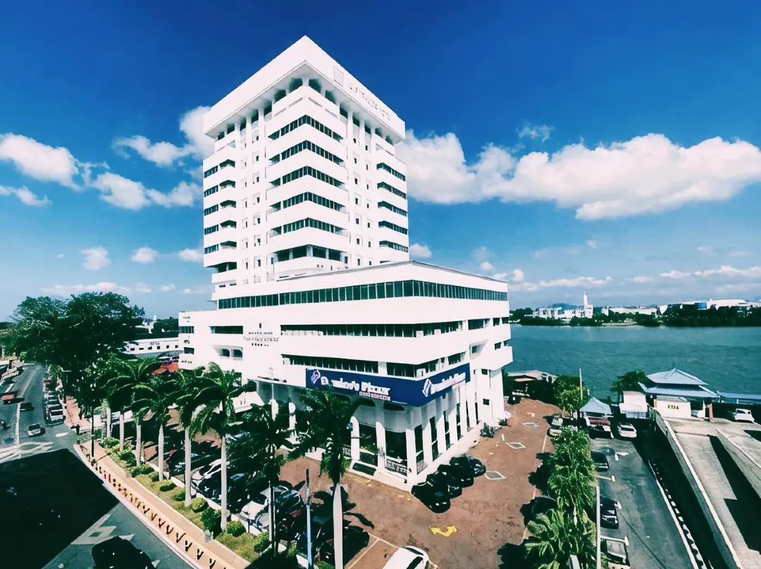 Muar Traders Hotel - Johor