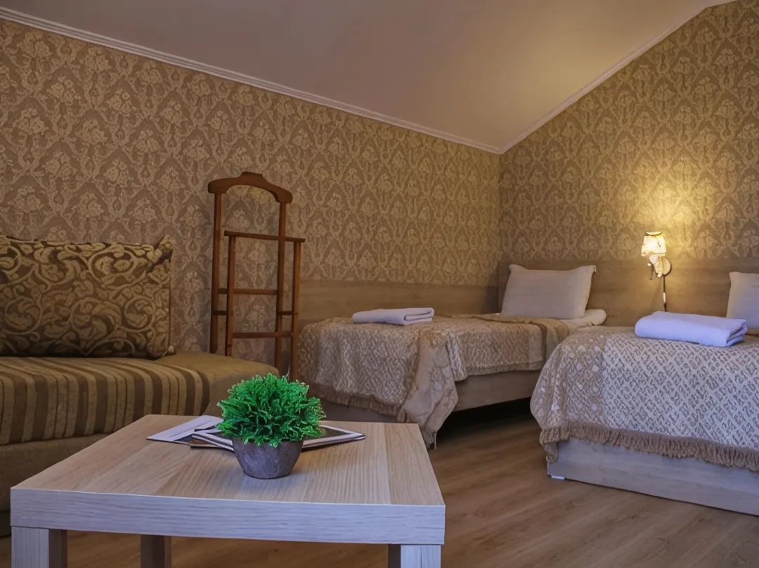 Lavitor Hotel - Bichkek