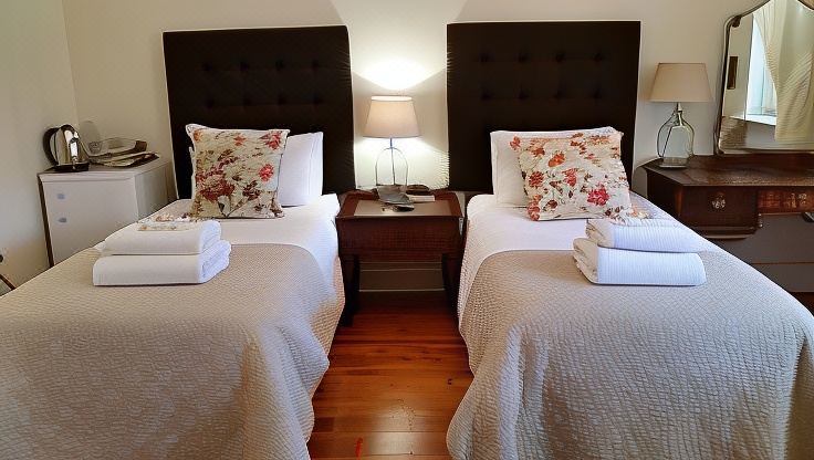 Bauhenia Guesthouse -