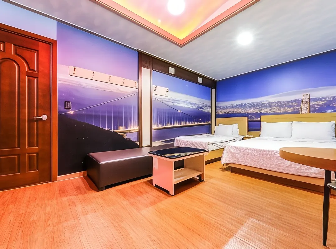 Seocheon Taxi Hotel - Gunsan-si