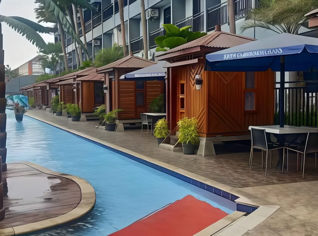 Hotel Batu Wonderland - Batu