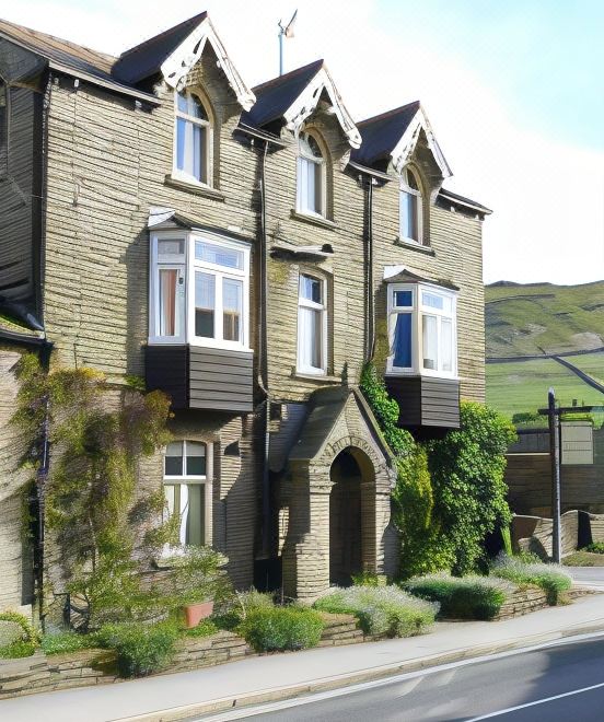 The Red Lion & Manor House, Skipton - รีวิว ราคา จองที่พัก | Trip.com