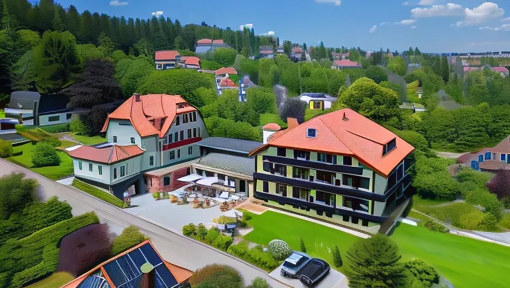 Das Hohenried - Freudenstadt