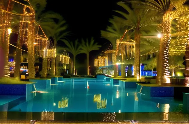 Lagoona Beach Luxury Resort And Spa - Bahrain