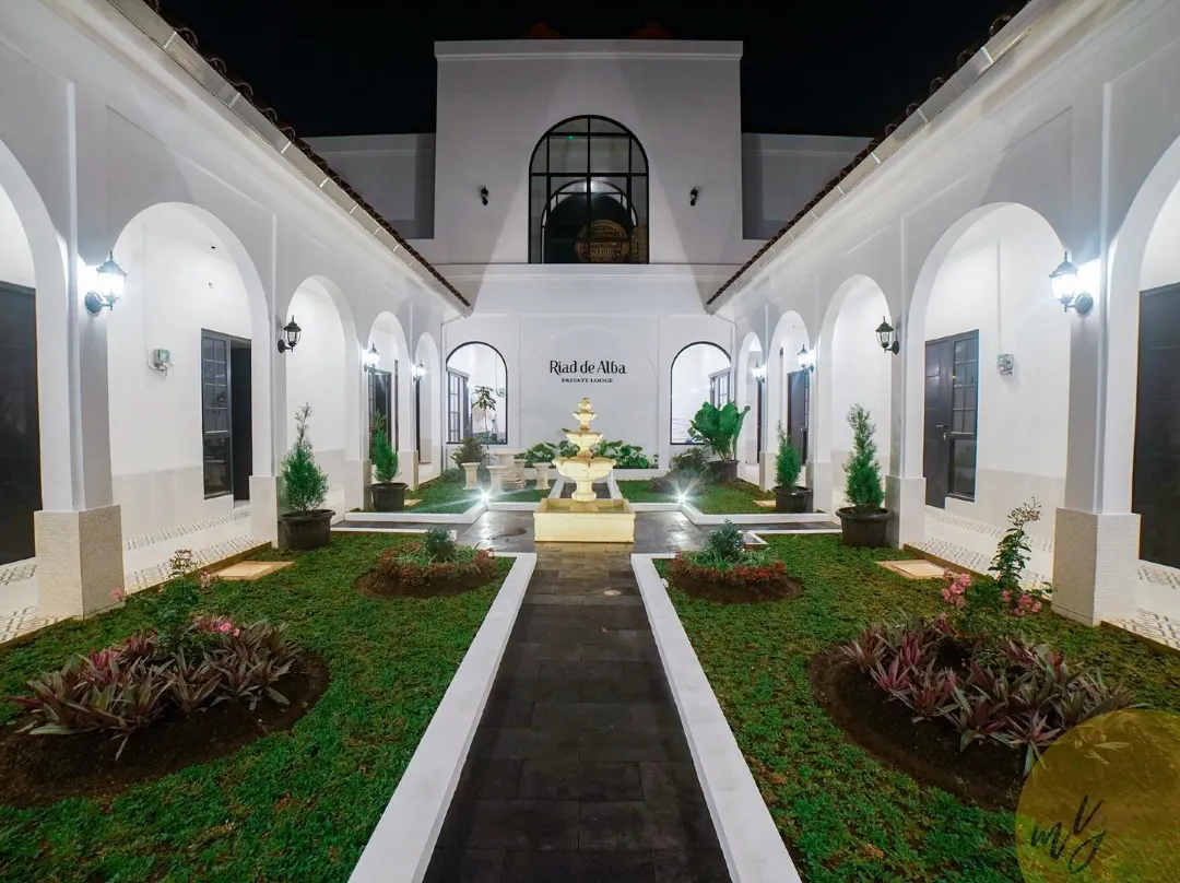 Riad De Alba By Mhm - Salatiga