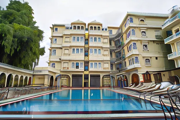 Trulyy The Amar Mahal - Udaipur