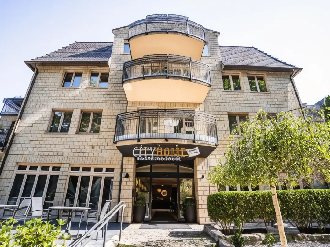 Hotel Cityhome Am Kurpark - Bad Salzuflen