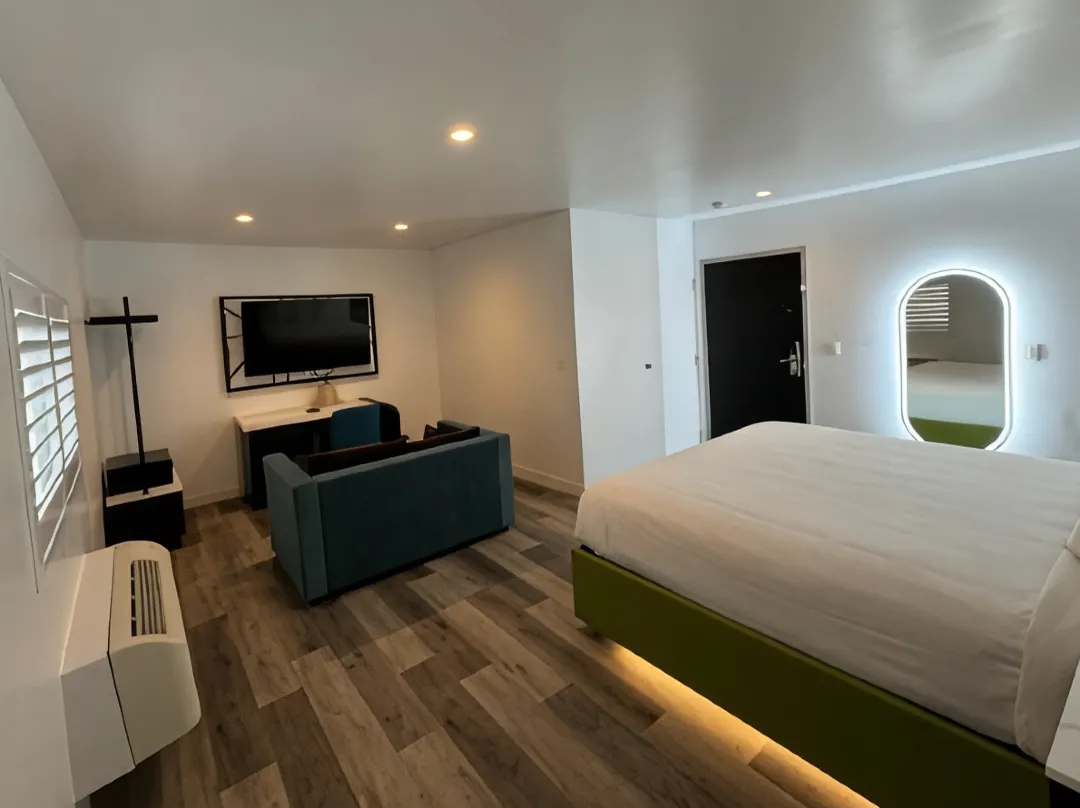 Hotel Rudra - Hollywood - West Hollywood, CA