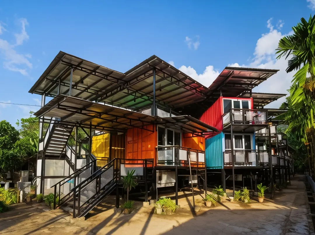Paya Debloc Village - Tioman Island
